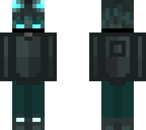 Silent | Minecraft Skin