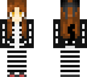 Skeleton Jacks | Minecraft Skin