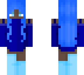 Skintober Day 26 - Sofie | Minecraft Skin