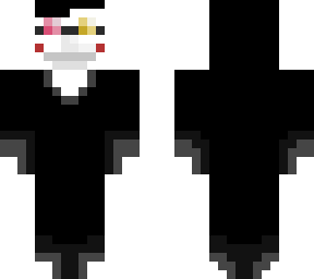 spamton | Minecraft Skins