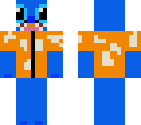 stitch | Minecraft Skin