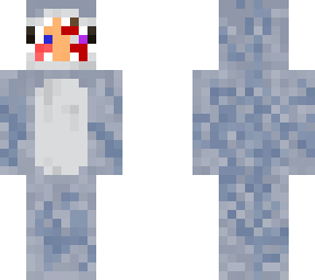 Stone Shark | Minecraft Skin