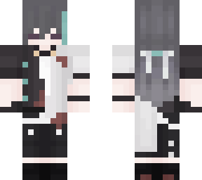 honkai impact | Minecraft Skins