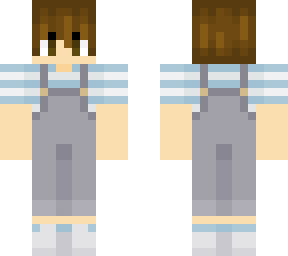 Suru | Minecraft Skin