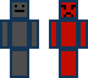 test skin | Minecraft Skin