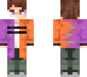 The one | Minecraft Skin