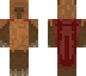 TINCHO EL CARPINCHO TINCHO EL CARPINCHO | Minecraft Skin