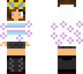 Twitch Minecraft skin for Sammy | Minecraft Skin