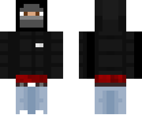 ukdrill uk drill 970 | Minecraft Skins