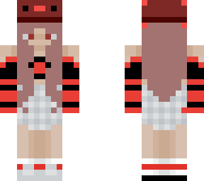 Vampie Mya | Minecraft Skin