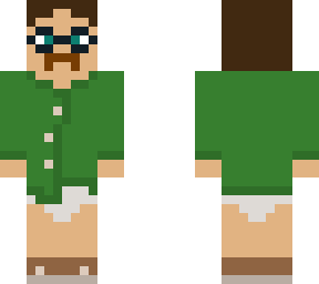 Walter White | Minecraft Skin