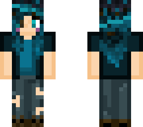 warden | Minecraft Skins