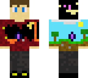 XII Minecraft Hoodie | Minecraft Skin