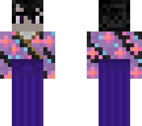 Yauna Migoi | Minecraft Skin