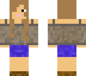 Your Mama | Minecraft Skin