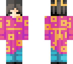 -Minli- | Minecraft Skin