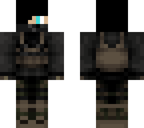 Alex COD | Minecraft Skin
