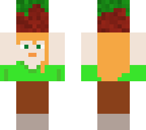 steve holding block | Minecraft Skins