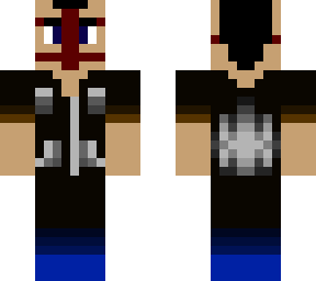 ANDERSON | Minecraft Skin