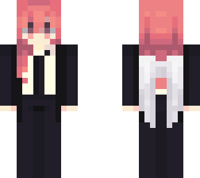 angel devil | Minecraft Skin