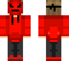 angry dream | Minecraft Skins