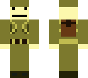 ANZAC | Minecraft Skin