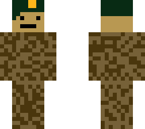 armyed force uae | Minecraft Skin