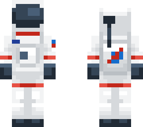 Astronaut | Minecraft Skin