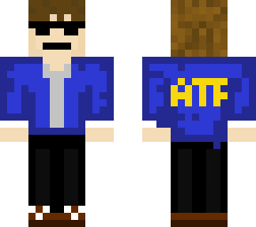 atf agent | Minecraft Skins
