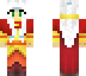 avatar water bender master | Minecraft Skins