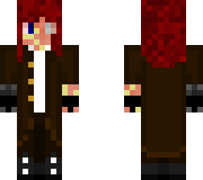 Axel | Minecraft Skin