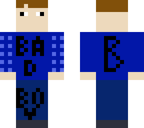 Bad Boy | Minecraft Skin