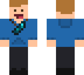 duno | Minecraft Skins