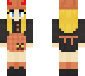 Biyin | Minecraft Skin