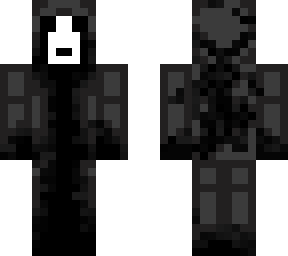 corpse paint | Minecraft Skins