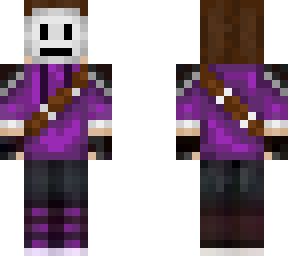 blur | Minecraft Skins