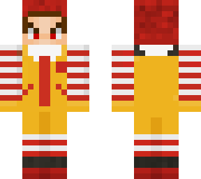 clown | Minecraft Skins