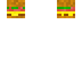 burger | Minecraft Skins