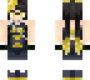 callie | Minecraft Skins