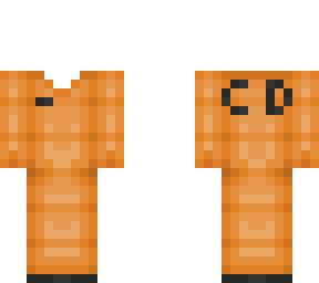 Class-D (SCPF) | Minecraft Skin