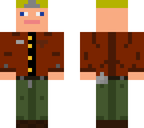 Cleg Original | Minecraft Skin