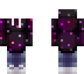 oversized hoodie base | Minecraft Skins