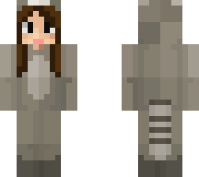 mapache | Minecraft Skins