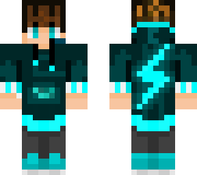 Cosmic_skins #1 | Minecraft Skin
