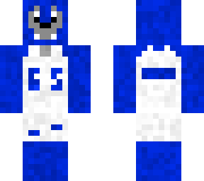 CSUSB Cody the Coyote | Minecraft Skin
