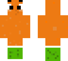 Darwin Waterson | Minecraft Skin