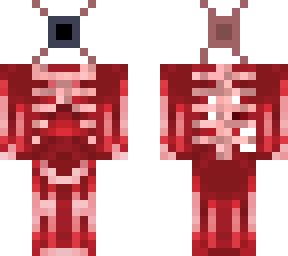 disturbing | Minecraft Skins