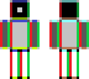 Dot | Minecraft Skin