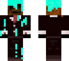 drippy monkey | Minecraft Skins
