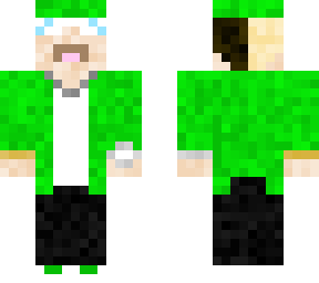ferxxo | Minecraft Skin